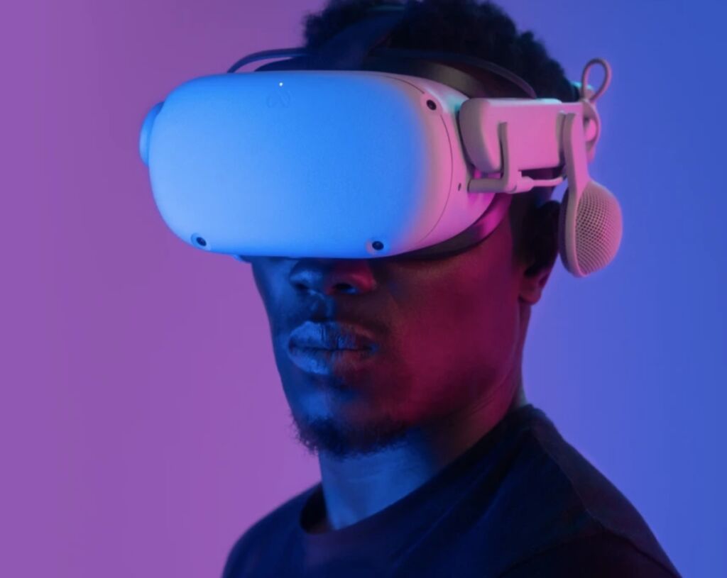 Logitech dévoile Chorus, une extension audio pour le Meta Quest 2