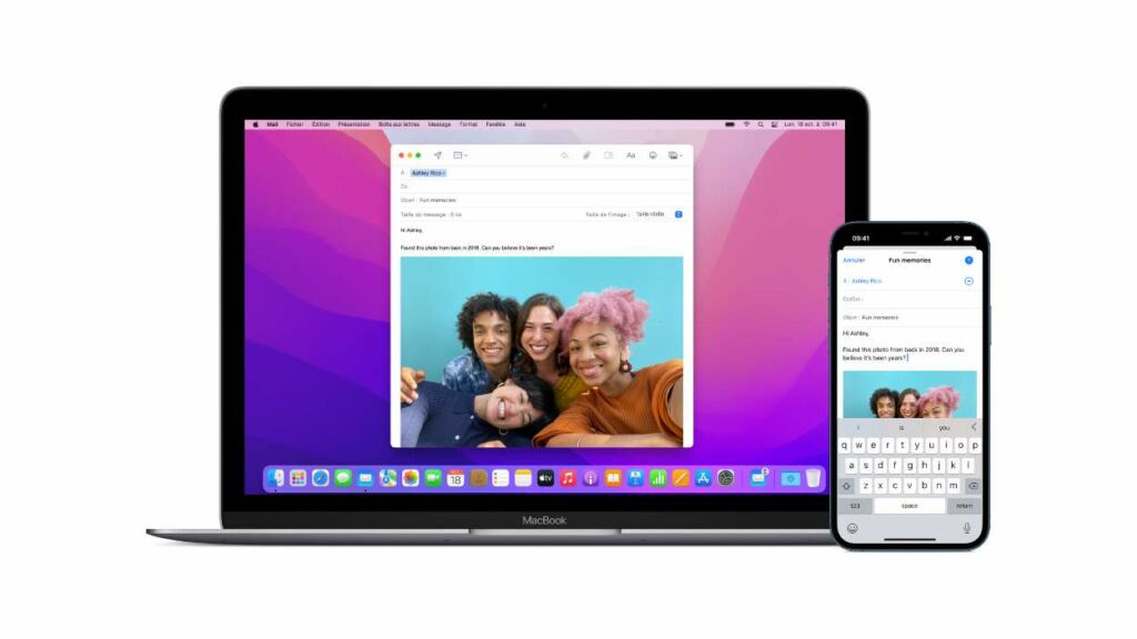 Interactivité entre appareils : pourquoi Apple devance toujours Windows