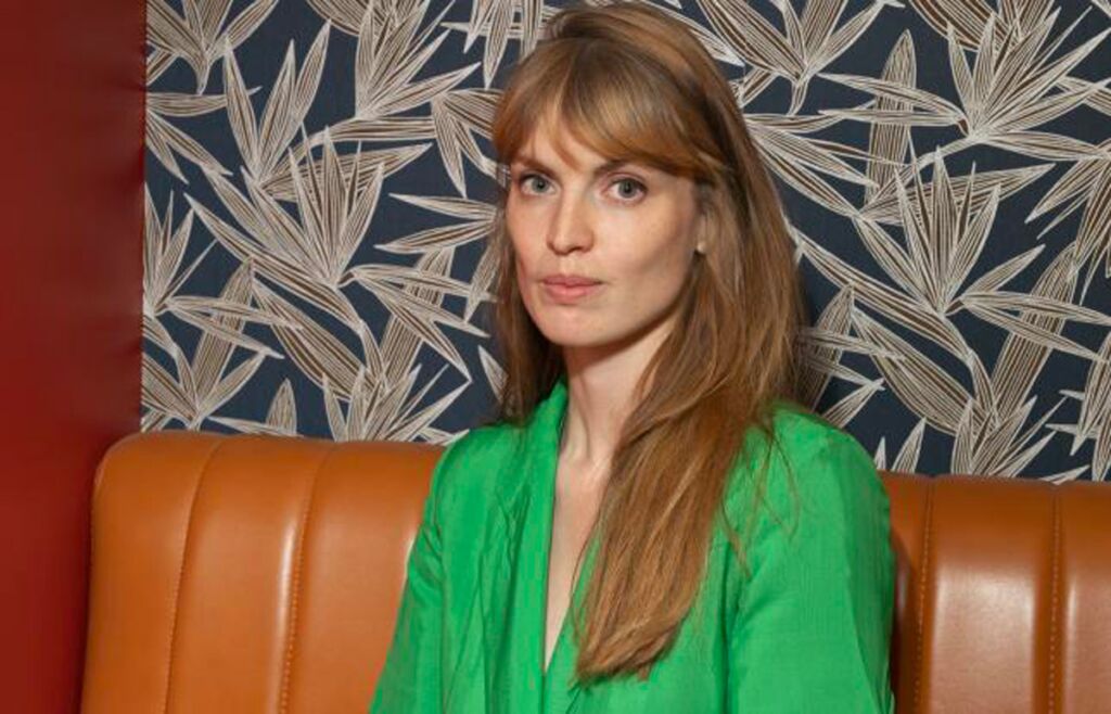 Blandine Rinkel est la première lauréate du prix Méduse