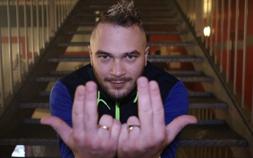 Jul, l'ovni du rap français