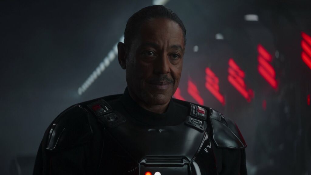 Et si Giancarlo Esposito devenait le Professeur X du MCU