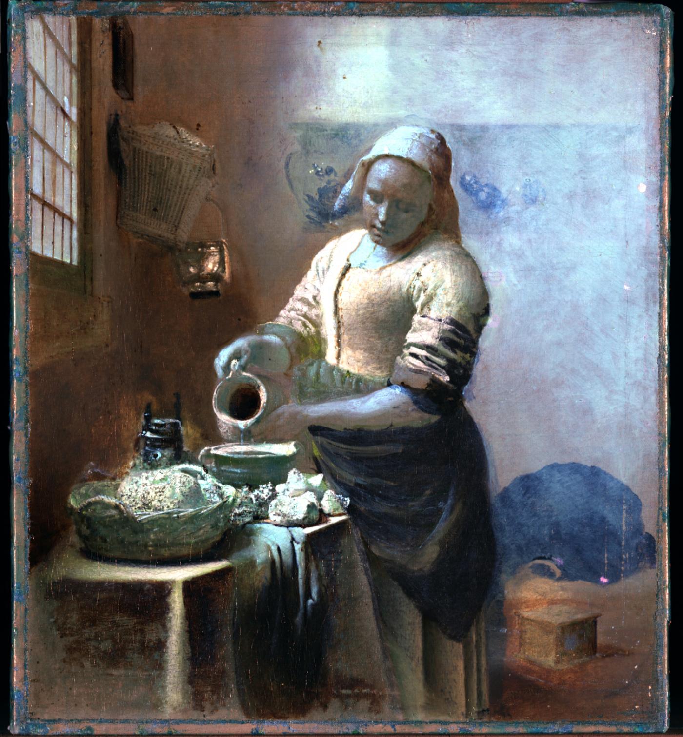 Ce célèbre tableau de Vermeer n’a pas fini de livrer tous ses secrets