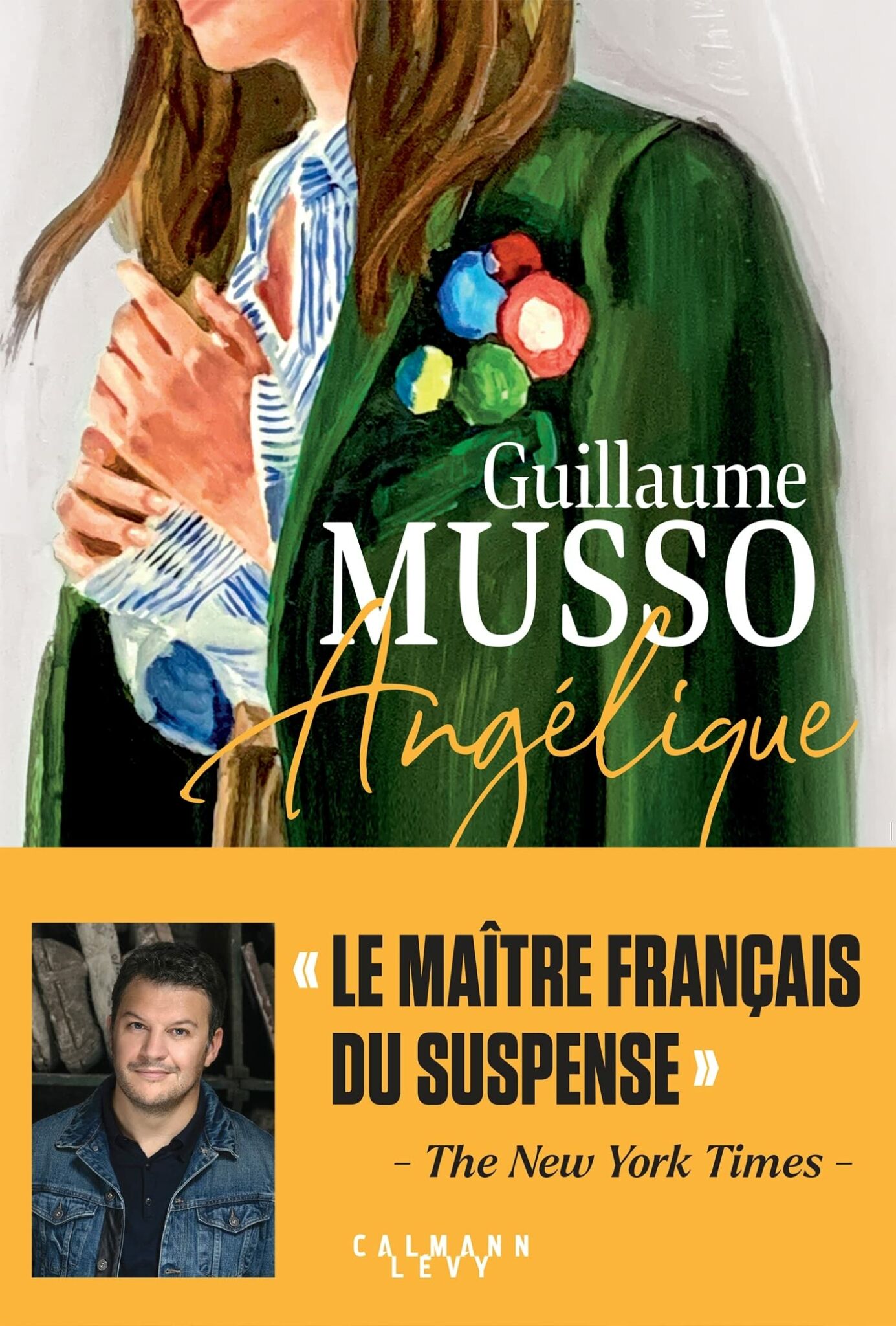 “Angélique”, de Guillaume Musso : la vie des autres