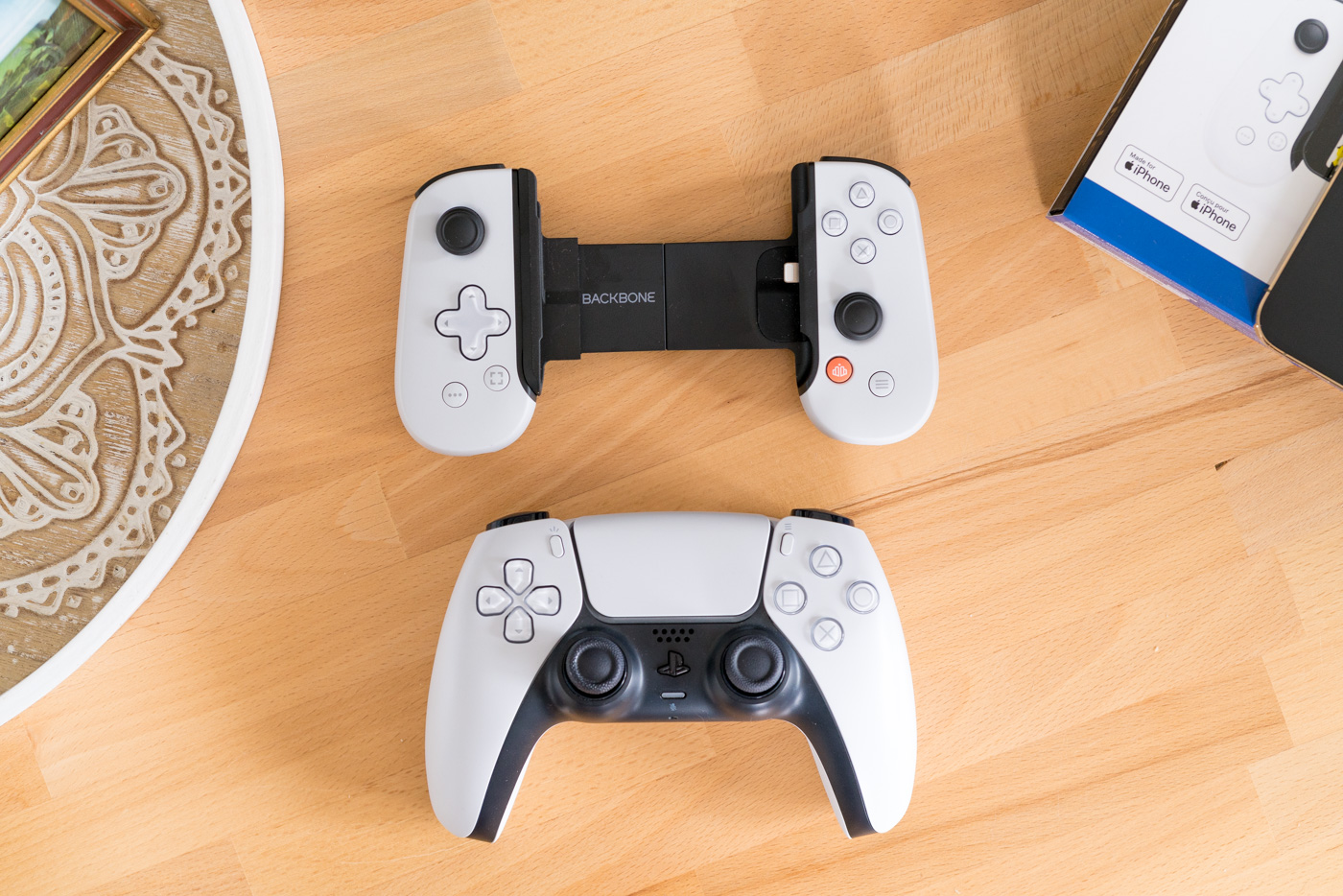 Test de la Backbone One PlayStation pour iPhone : confort absolu