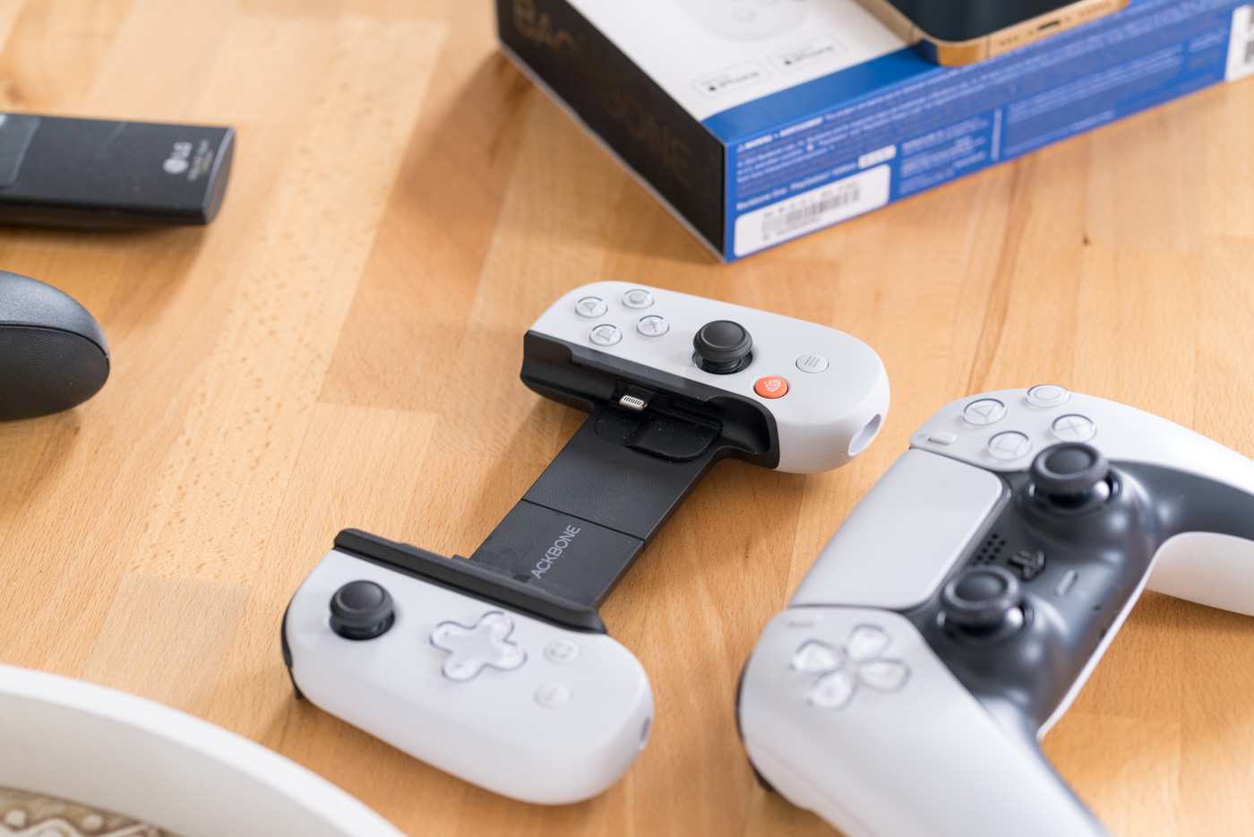 Test de la Backbone One PlayStation pour iPhone : confort absolu