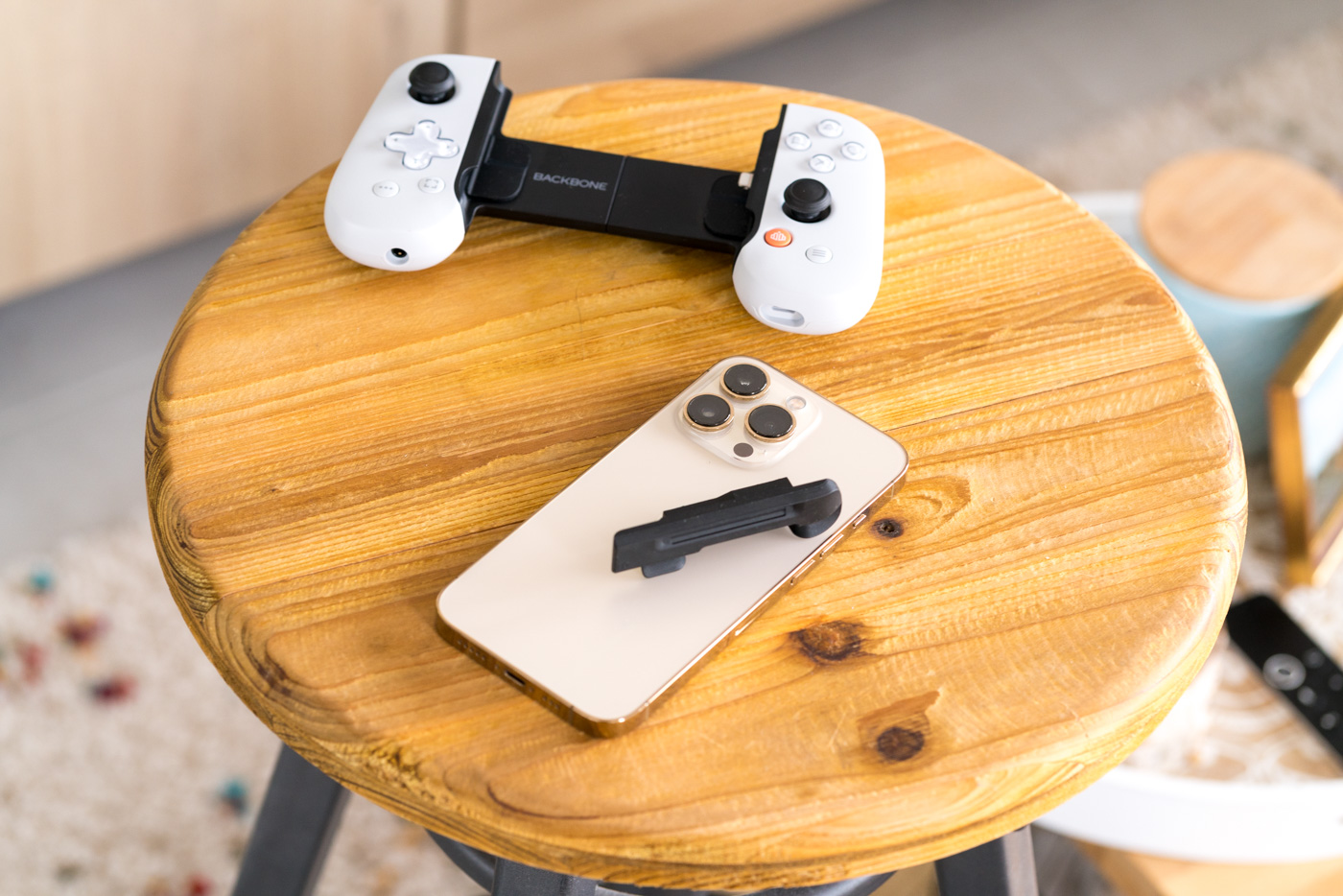 Test de la Backbone One PlayStation pour iPhone : confort absolu
