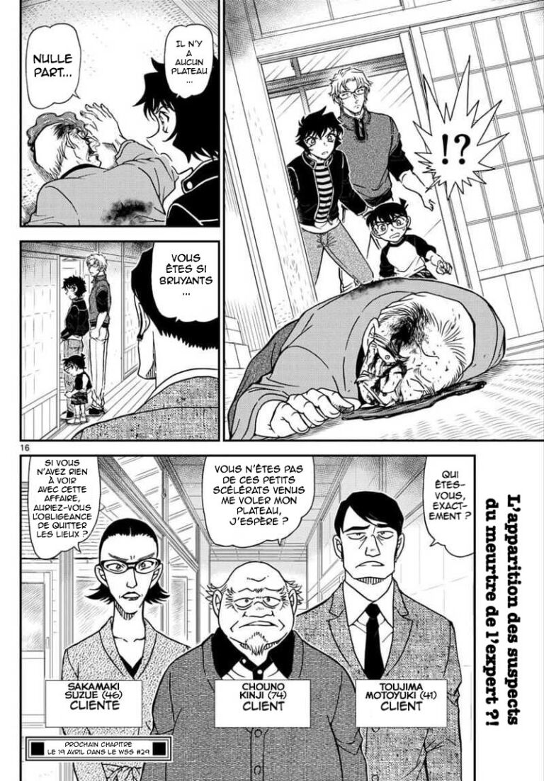 “Detective Conan” : 100 tomes plus tard, l'œuvre est toujours aussi culte