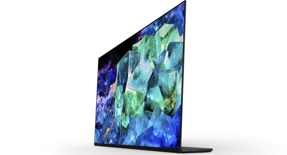 Test Labo du Sony XR-65A95K : luminosité impressionnante pour ce TV qui ...