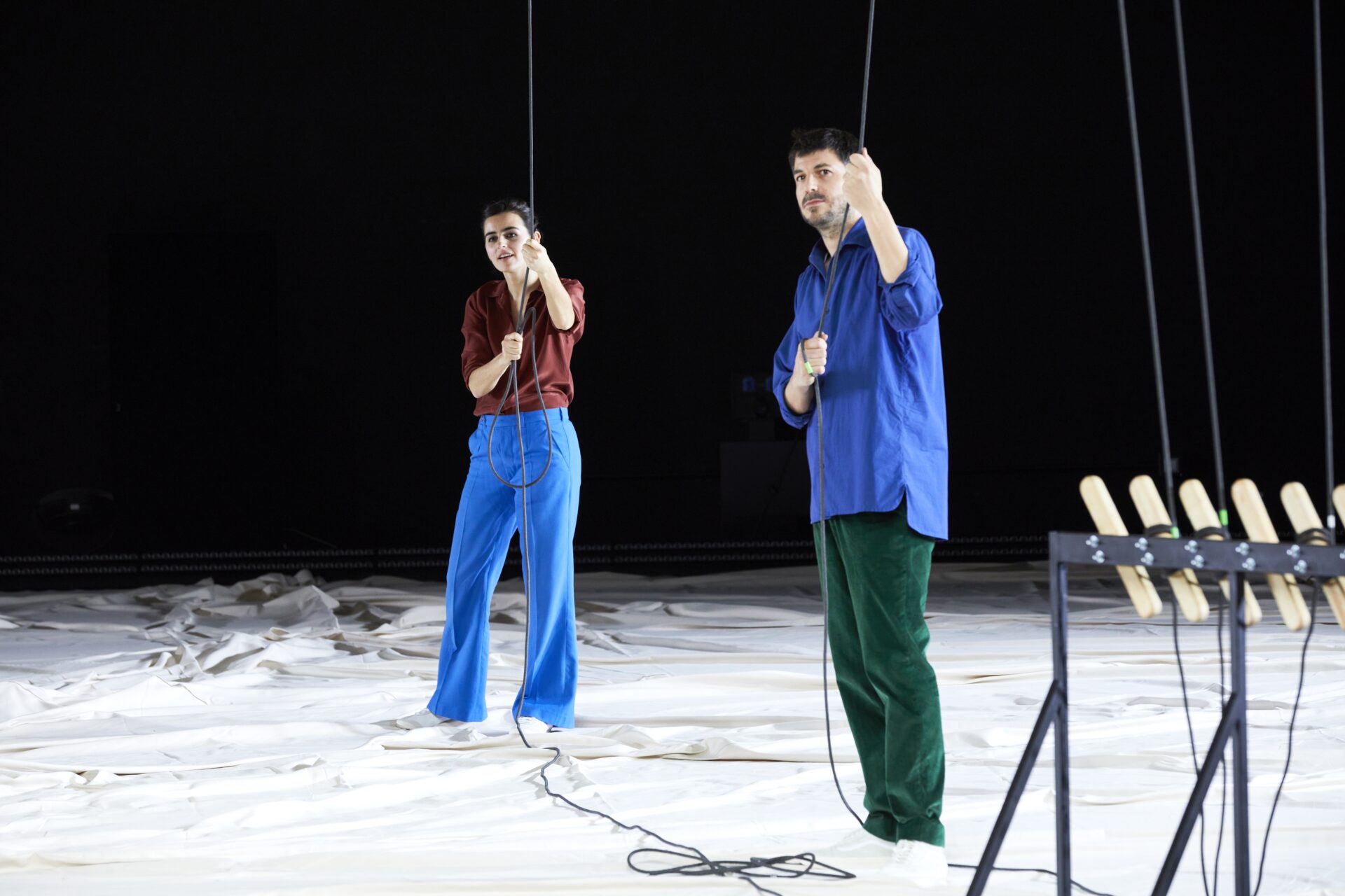 Pour la rentrée de l’Odéon, Tiago Rodrigues s'immisce dans l’impossible