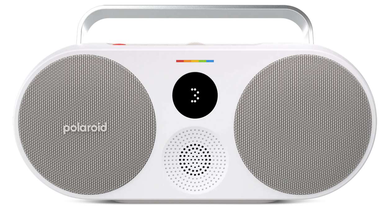 Polaroid part à la conquête du marché du son et présente quatre enceintes