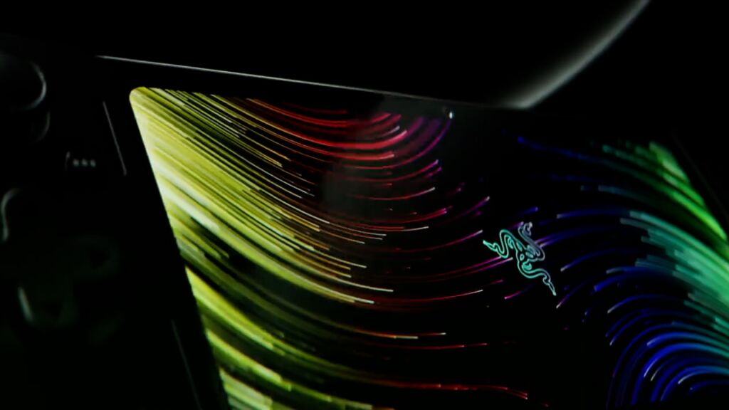Avec la Edge 5G, Razer entre dans la danse des consoles portables