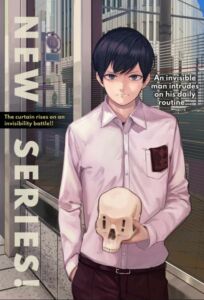 Skeleton Double, un nouveau titre prometteur sur Manga Plus