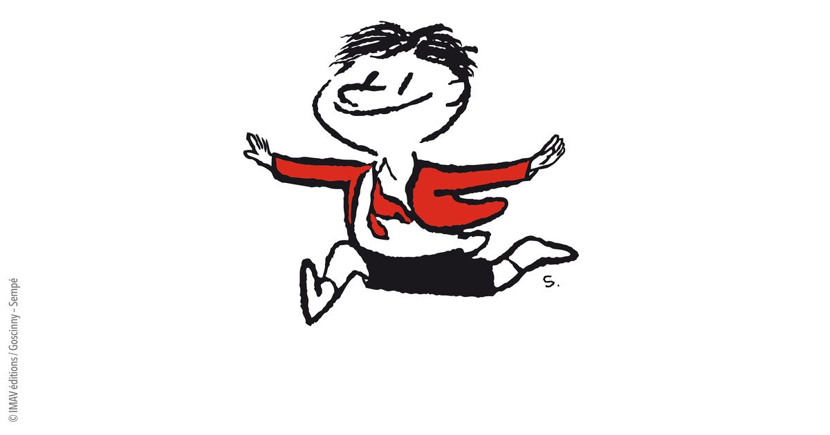 L'univers du Petit Nicolas : une histoire d'amitié intemporelle
