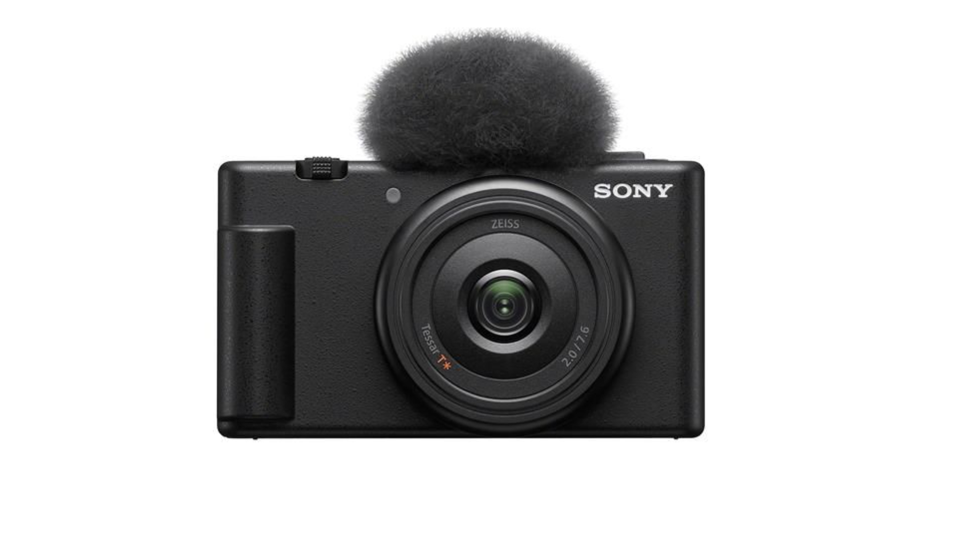 Sony dévoile sa nouvelle caméra ZV-1F, entièrement tournée vers le vlog