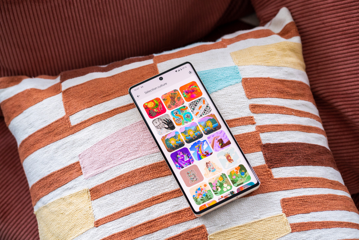 Google Pixel : les anciennes générations boostées par la dernière mise ...