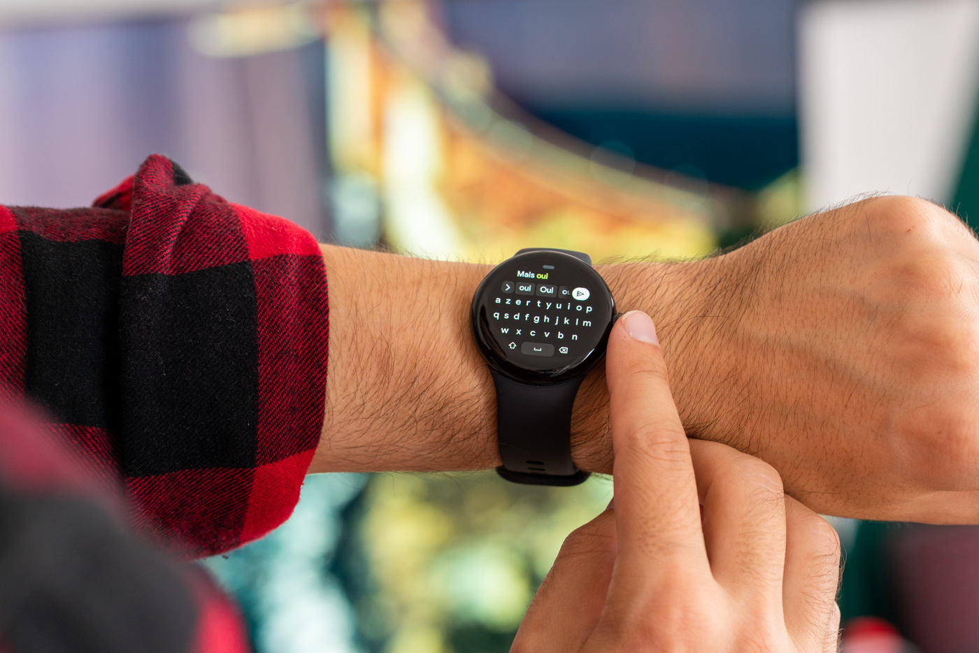 Test de la Pixel Watch : une première montre connectée réussie pour Google