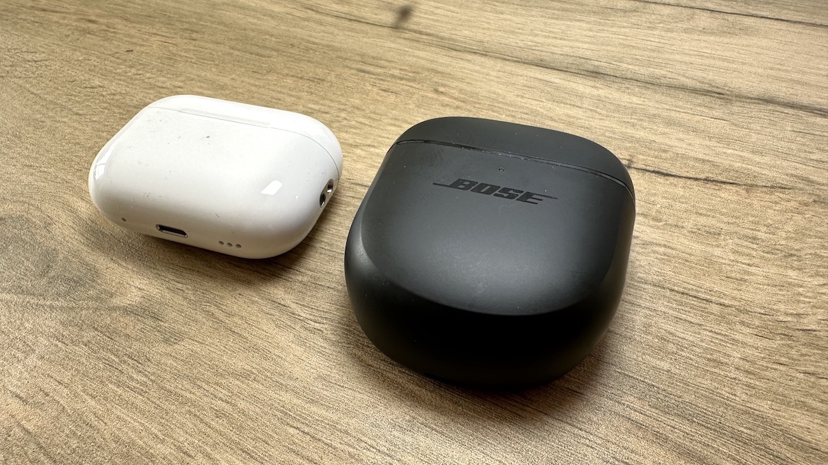Test Labo des Bose Quietcomfort Earbuds II : des écouteurs True ...