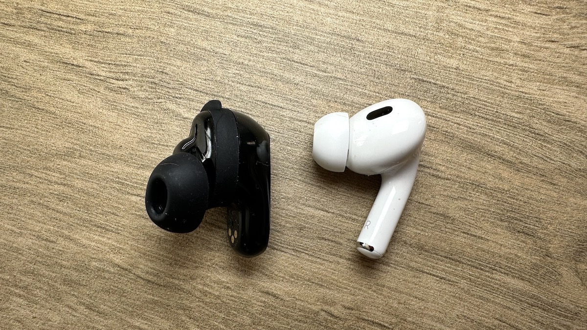 Test Labo des Bose Quietcomfort Earbuds II : des écouteurs True ...