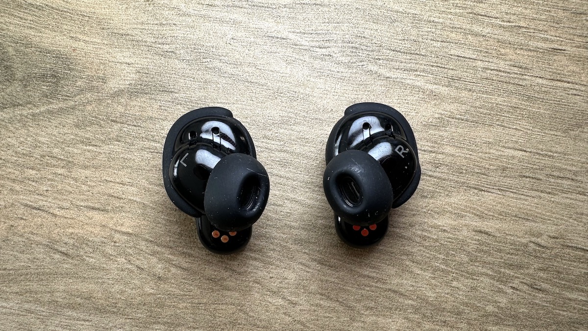 Test Labo des Bose Quietcomfort Earbuds II : des écouteurs True ...