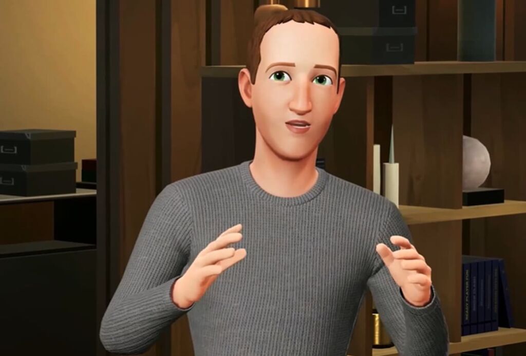 La stratégie métavers de Mark Zuckerberg de plus en plus critiquée