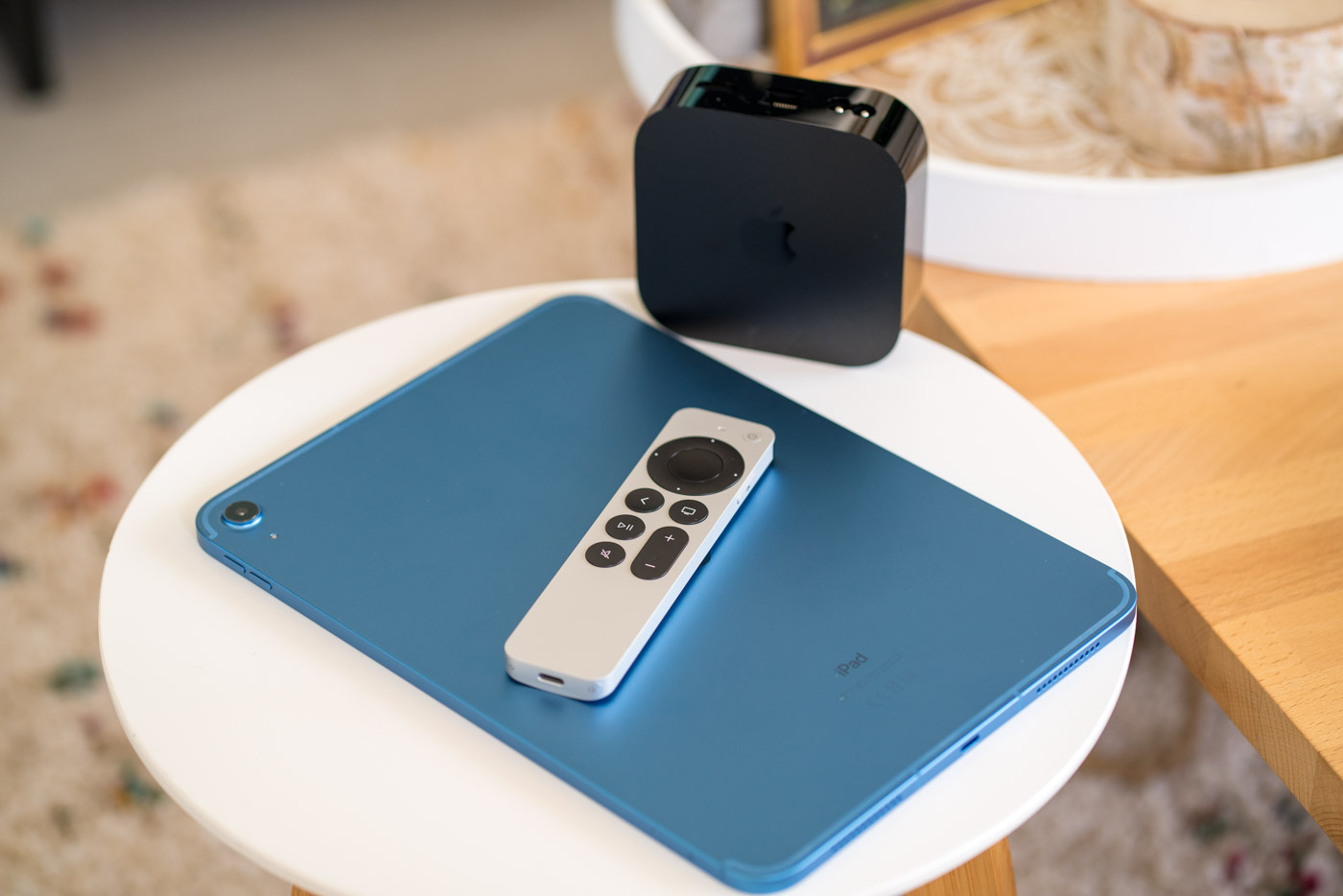 Test de l'Apple TV 4K (2022) : des ajouts bienvenus pour un boîtier ...