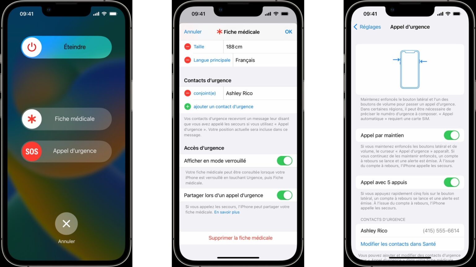 Besoin d'aide ? On vous apprend comment bien paramétrer le mode Urgence d'Android et iOS