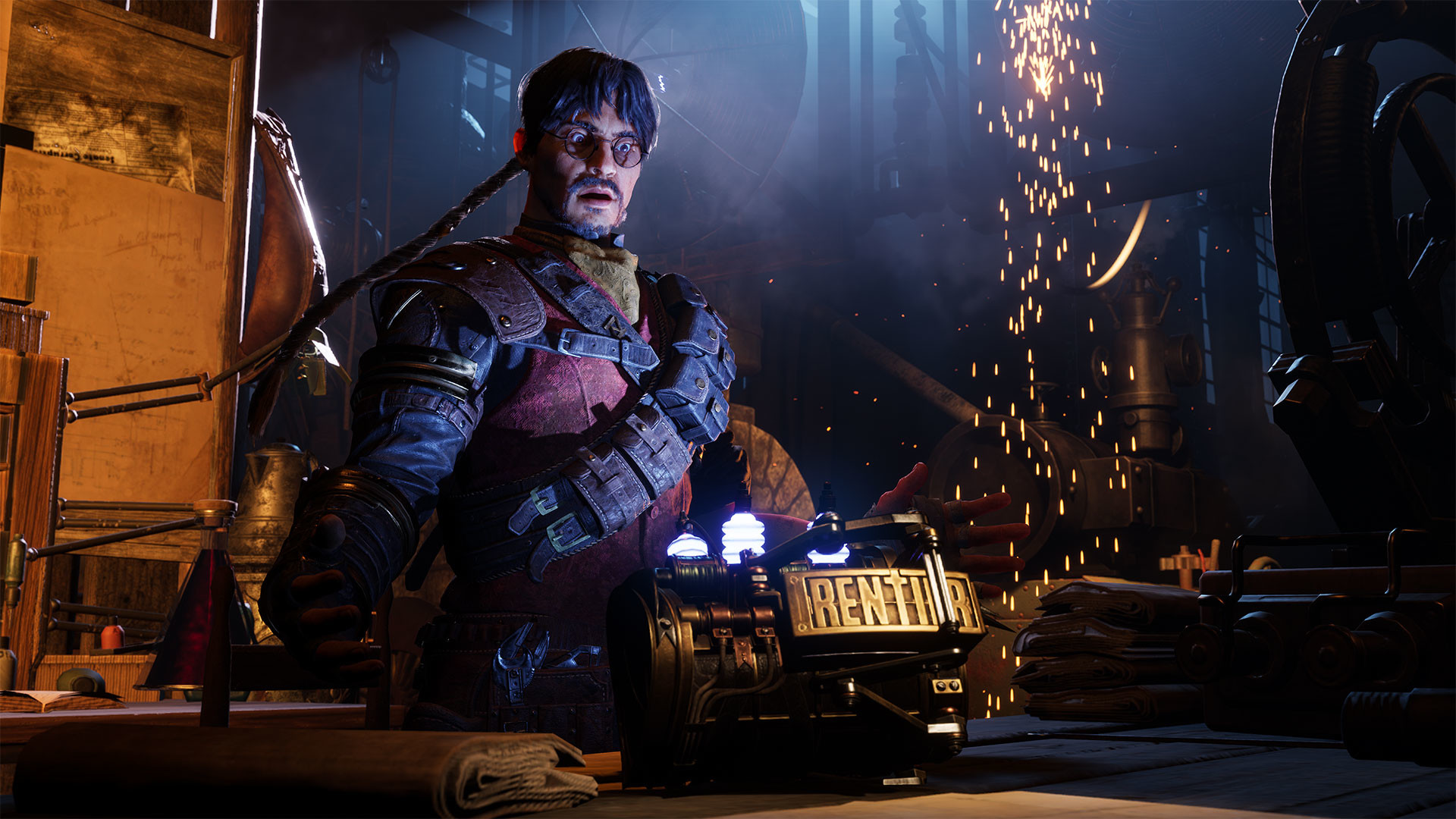 Entre western et film d'horreur, Evil West est un concentré d'action