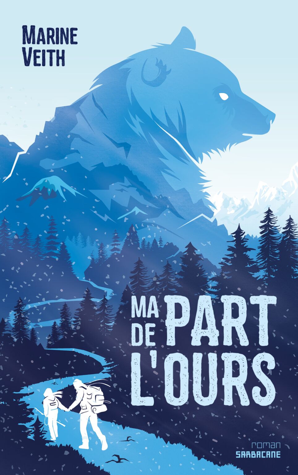 “Ma part de l'ours”, de Marine Veith, un conte jeunesse écologique et ...