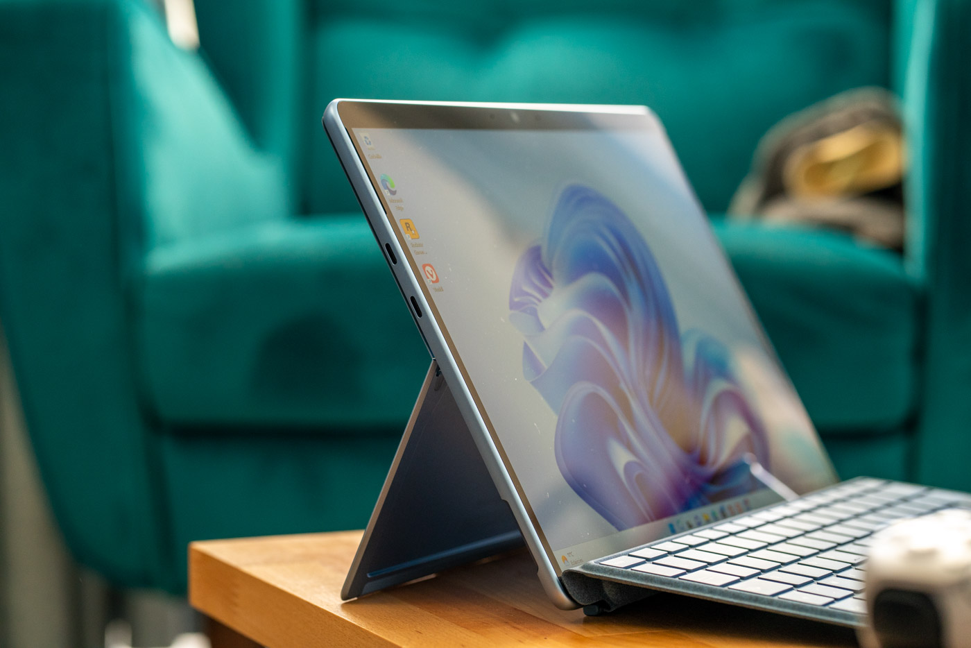 Prise en main de la Surface Pro 9 : un ordinateur 2-en-1 qui sait ...