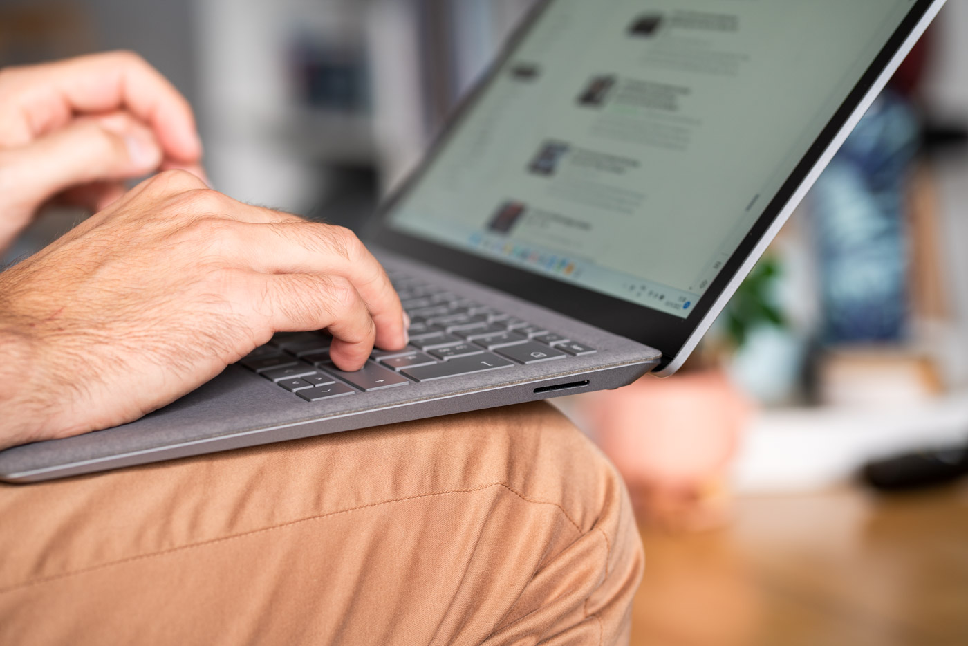 Test Labo du MICROSOFT LAPTOP 5 : Microsoft se repose sur ses lauriers