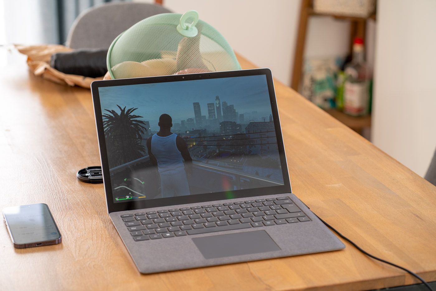 Test Labo du MICROSOFT LAPTOP 5 : Microsoft se repose sur ses lauriers