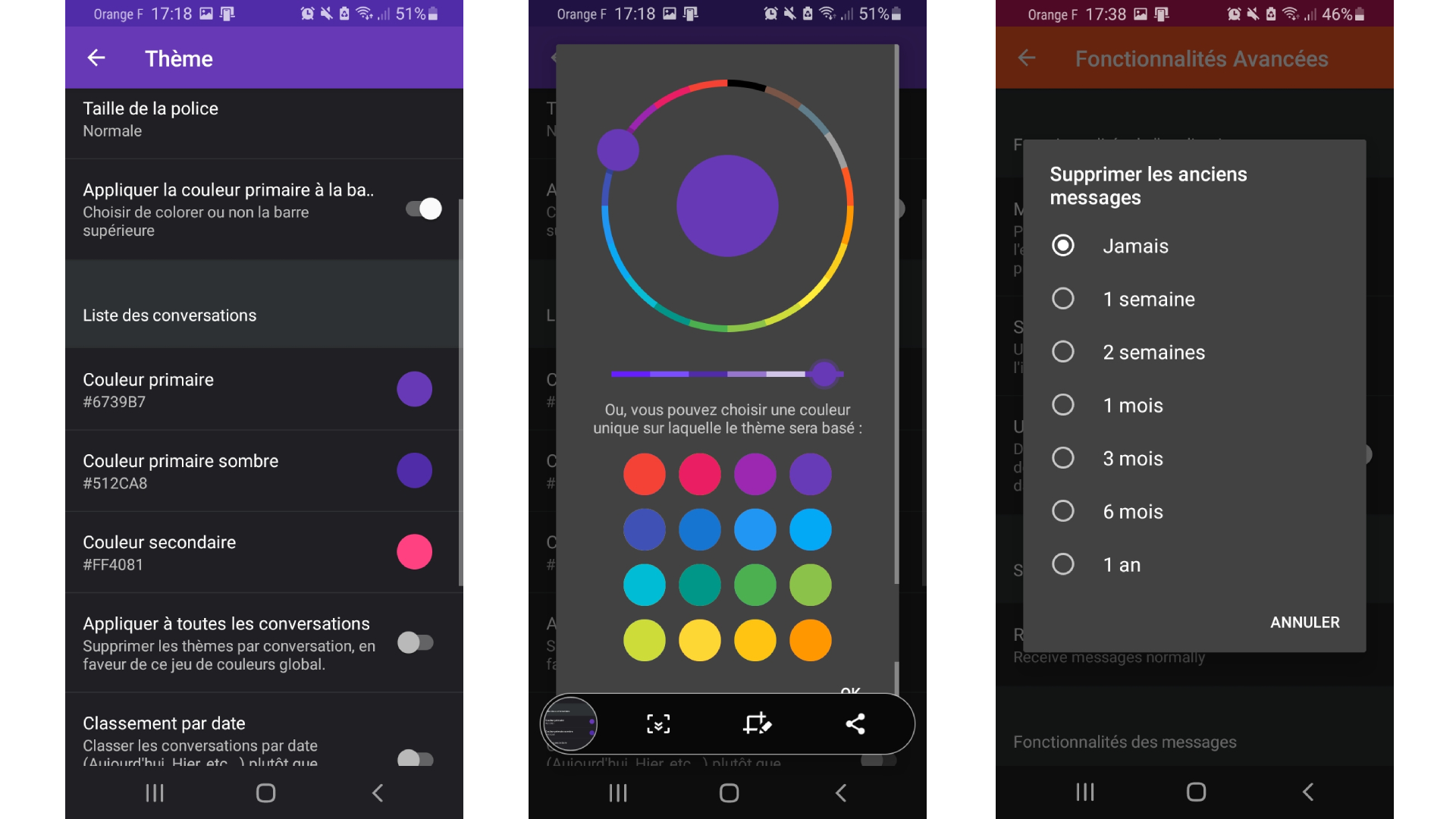 Les meilleures applications pour envoyer des SMS et MMS sur Android