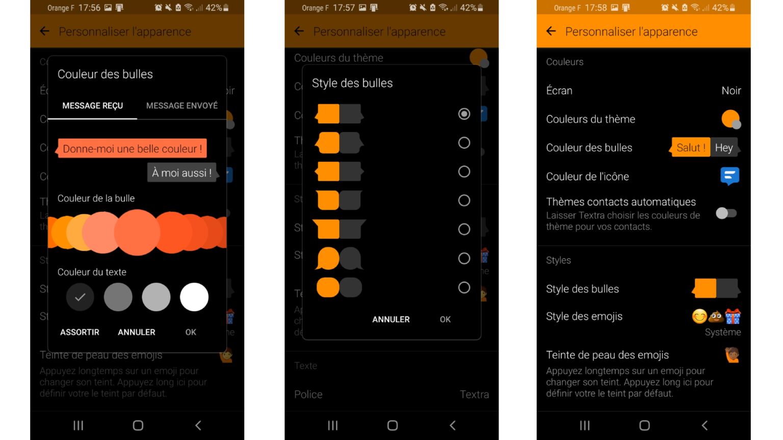 Les meilleures applications pour envoyer des SMS et MMS sur Android