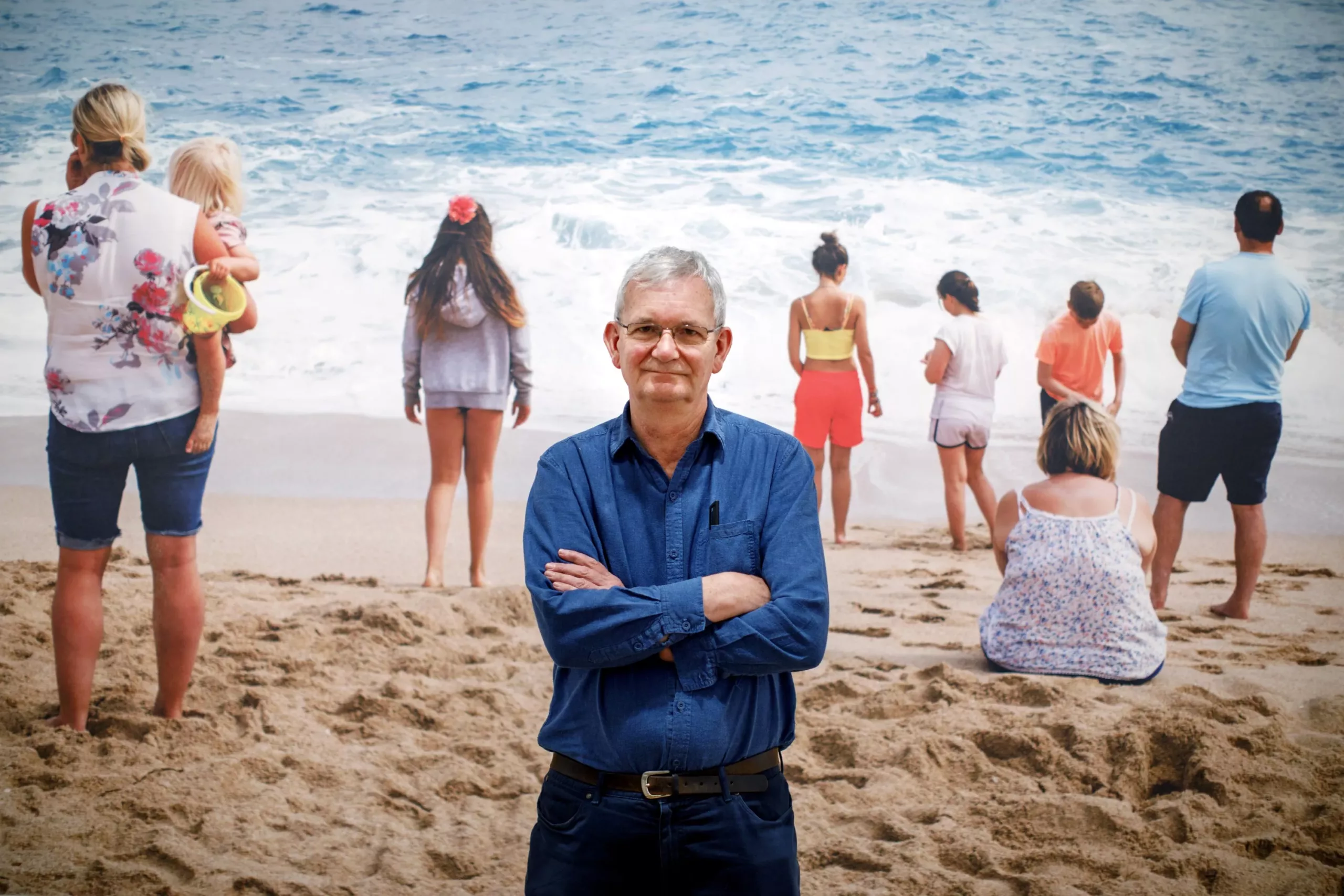 L'œuvre de Martin Parr au cœur de 3 expositions simultanées à Paris