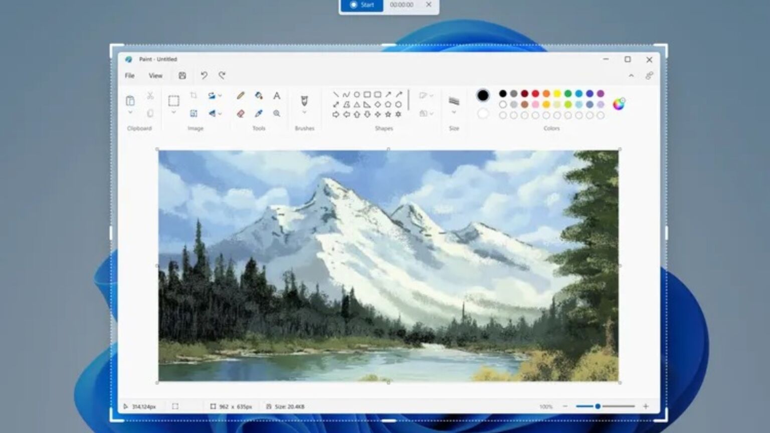 On peut enfin enregistrer son écran sous Windows 11