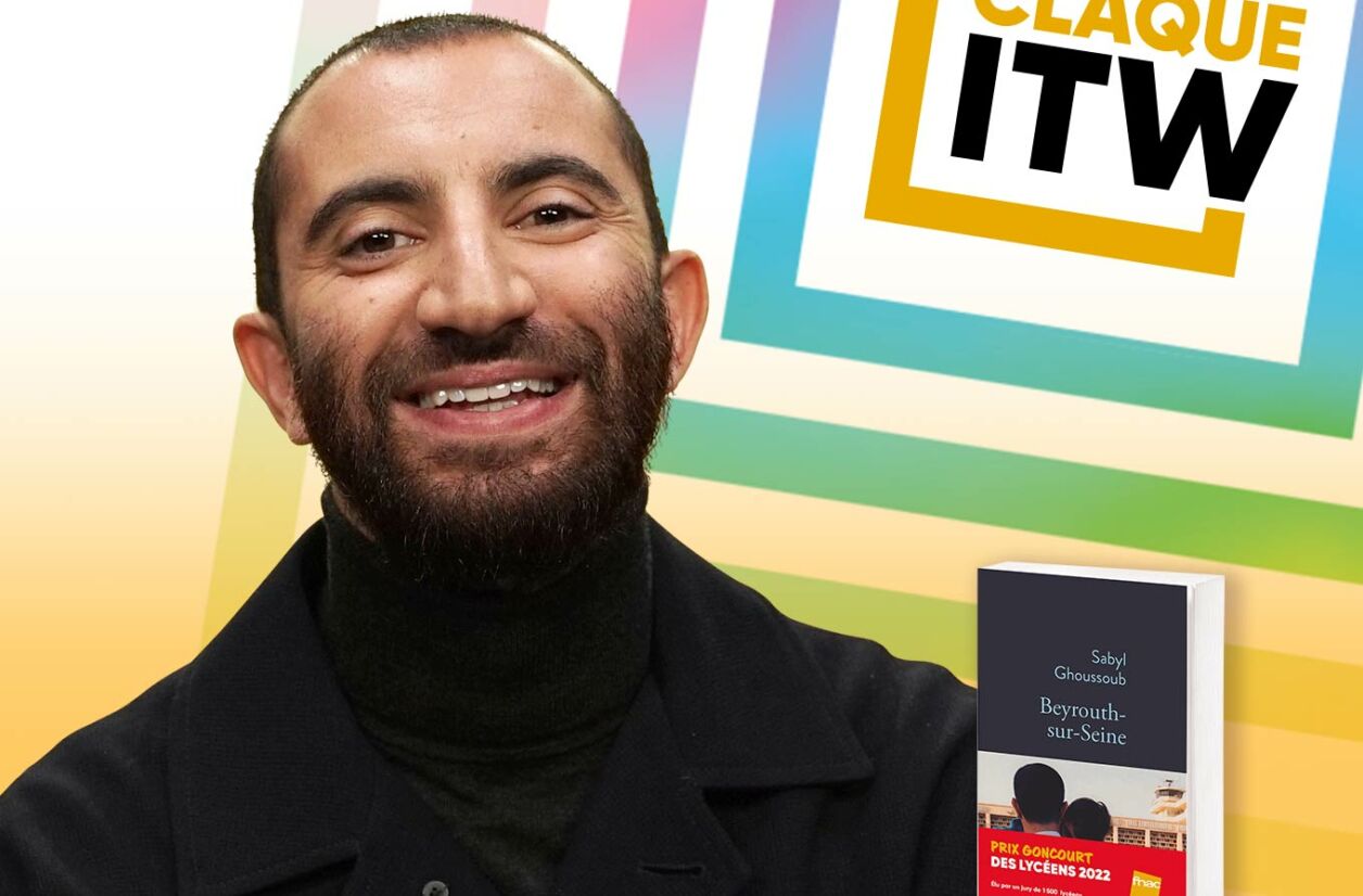 Beyrouth sur Seine : Sabyl Ghoussoub, un Goncourt des Lycéens sincère ...