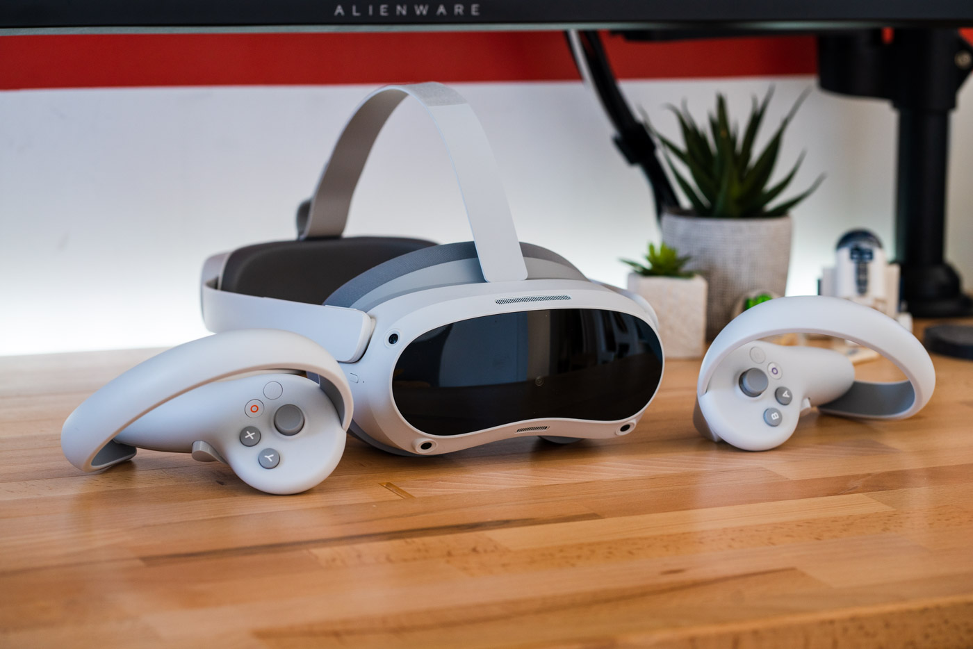 Test du Pico 5 : le casque de VR autonome peut-il voler la couronne au ...