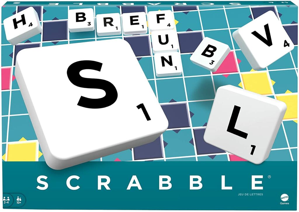 Scrabble : le jeu de société lance une chasse aux mots offensants