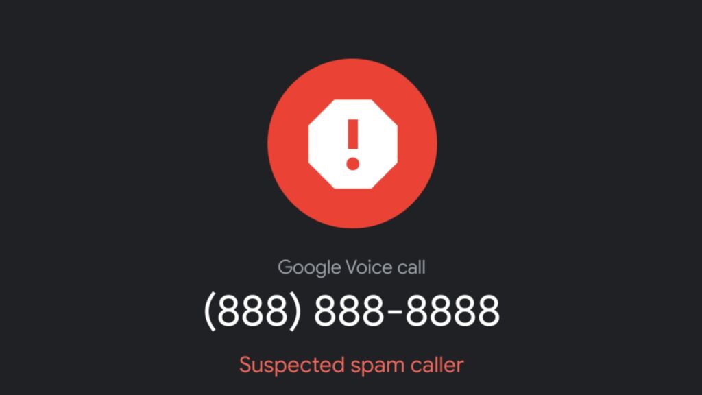 Six ans après Phone, Google Voice va enfin vous avertir si un appel est ...