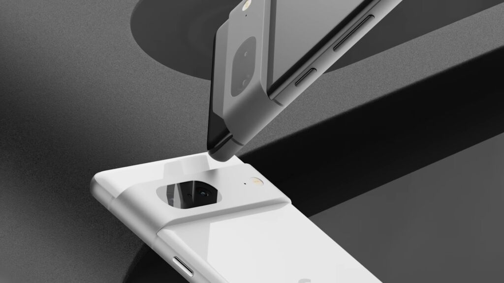 Le Google Pixel 8 fuite déjà, son capteur principal pourrait subir une évolution majeure