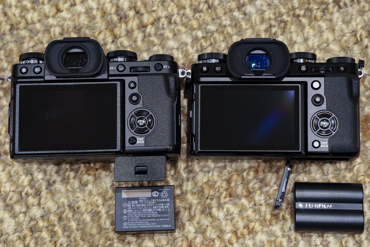 Prise en main du Fujifilm X-T5 : mini X-H2, maxi X-T3
