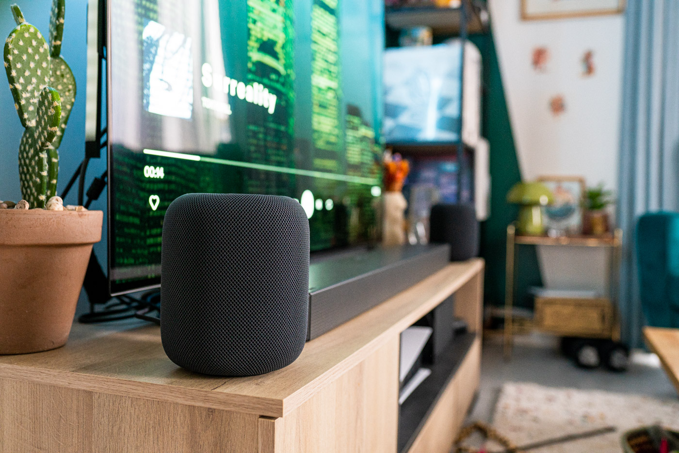 Prise en main du HomePod de seconde génération : une évolution dans la ...