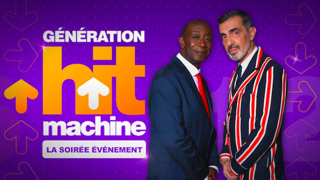 Hit Machine : le programme culte revient pour une soirée exceptionnelle