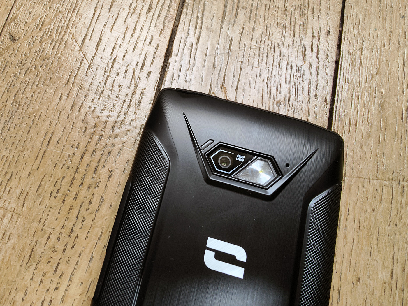 Test Labo du Crosscall Core-Z5 : un smartphone increvable qui a de la ...