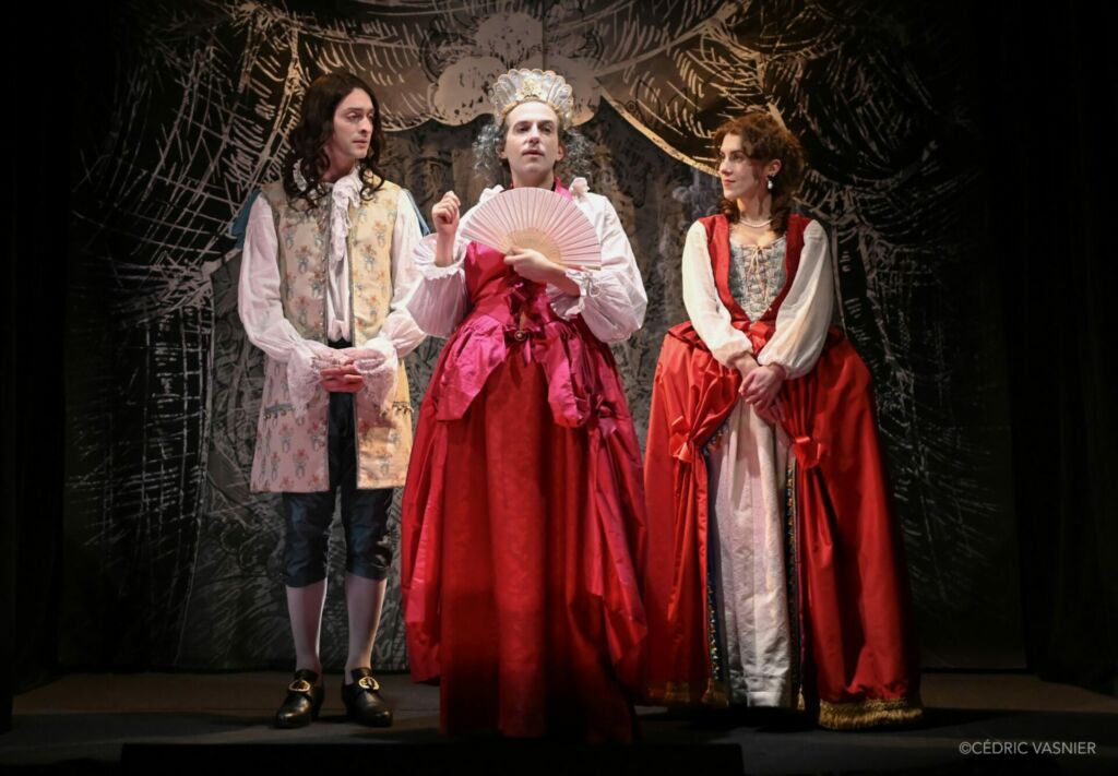 Sept pièces de théâtre à découvrir à Paris en ce début d'année