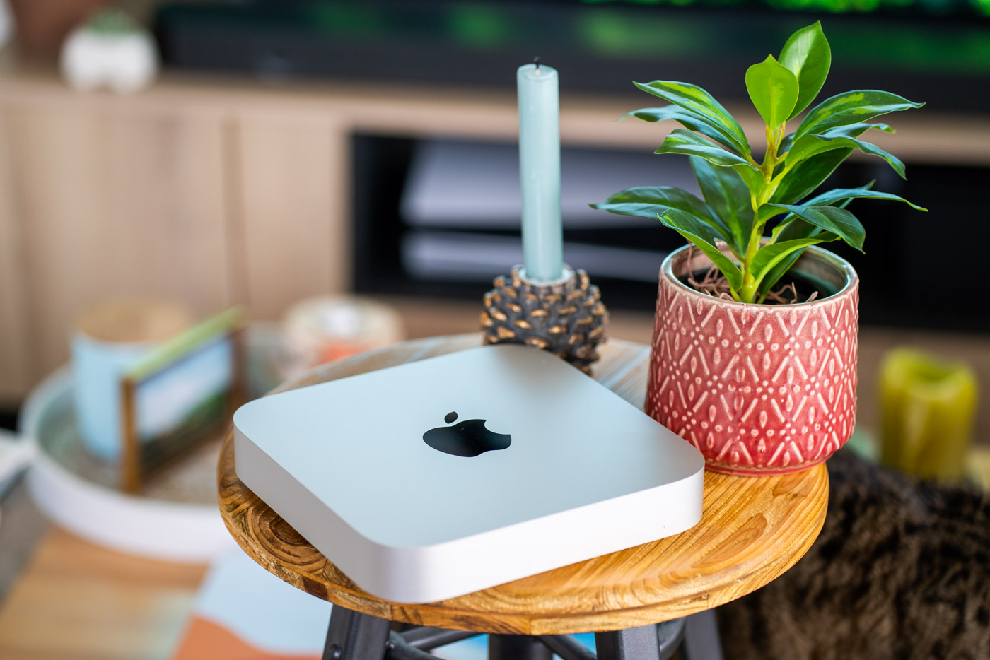 Prise en main du Mac mini M2 Pro : une bête de course format mini