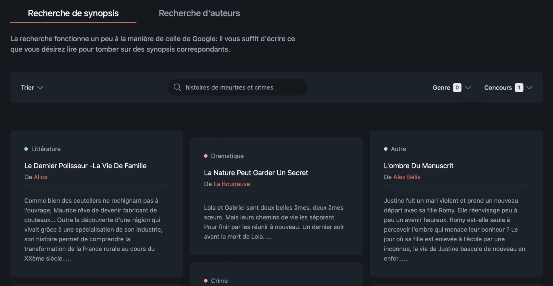 J'ai testé pour vous : Genario, l'IA qui aide à écrire des histoires