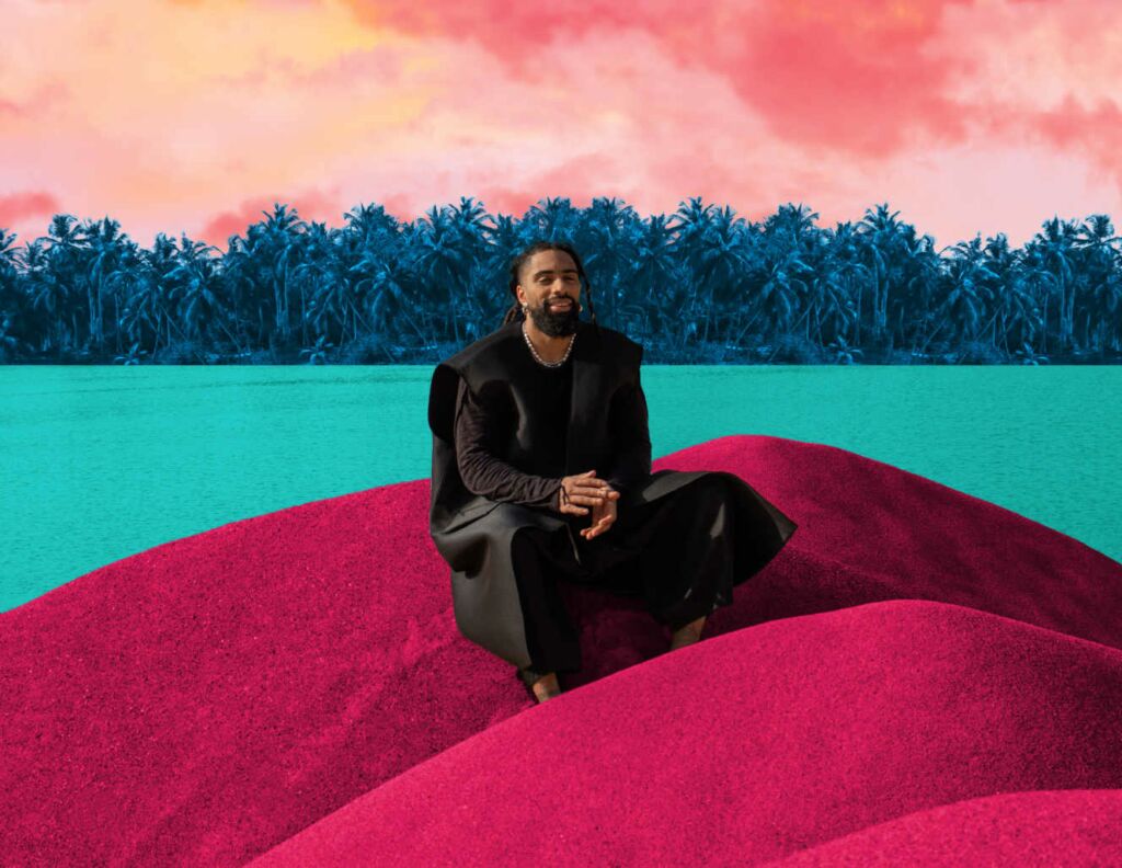 Fary va présenter son one-man-show au cœur de Roland-Garros