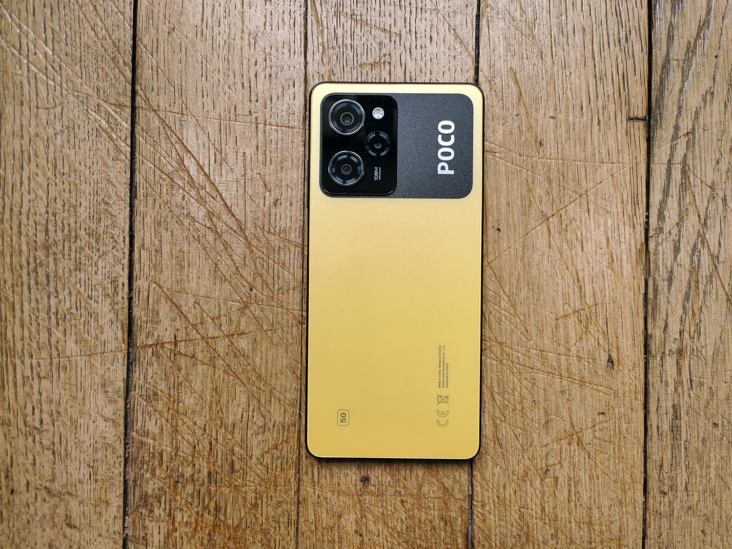 Un an après le X4 GT, Poco pourrait bientôt lancer son smartphone ...