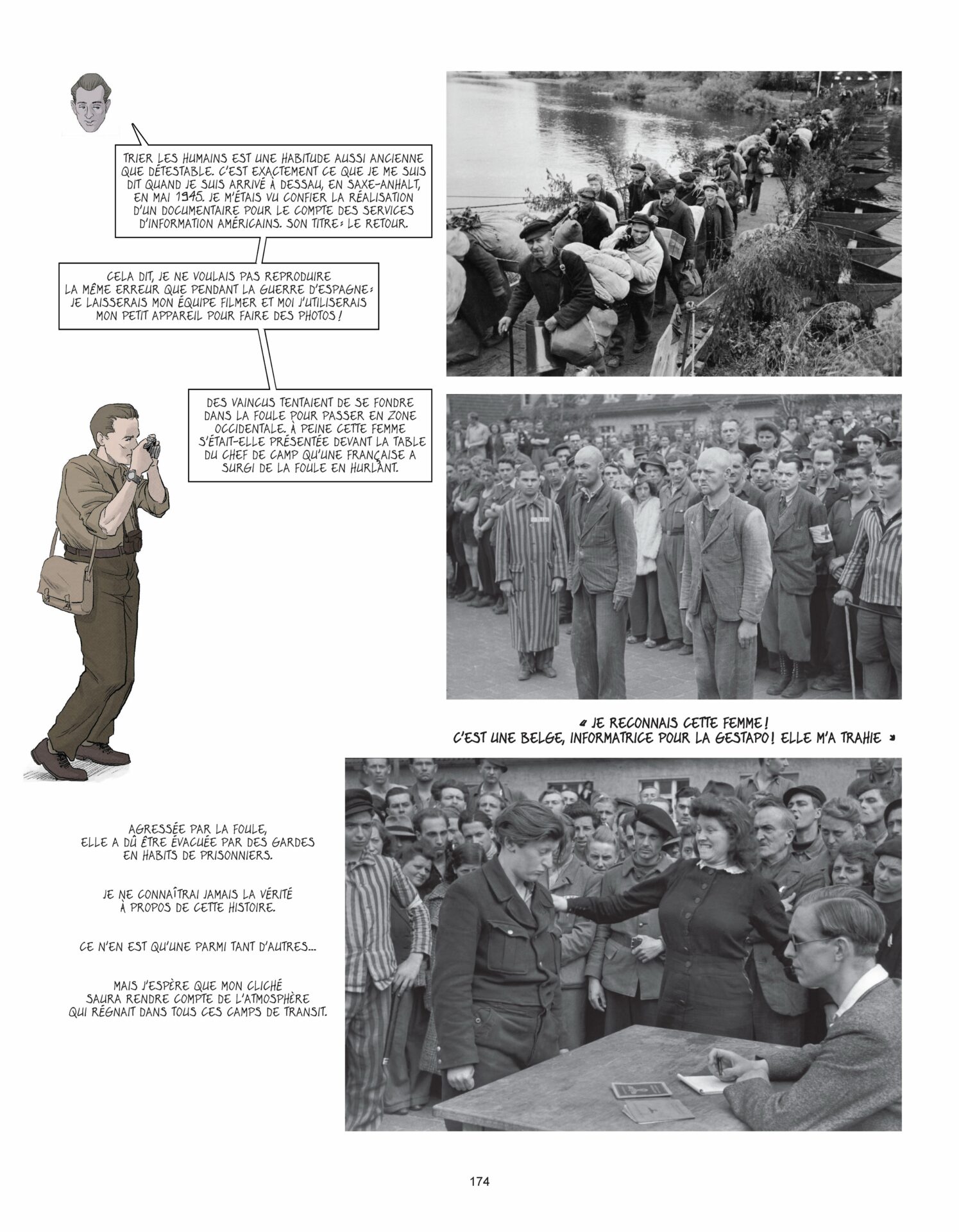 “Magnum génération(s)” : Jean-David Morvan redonne vie aux reporters